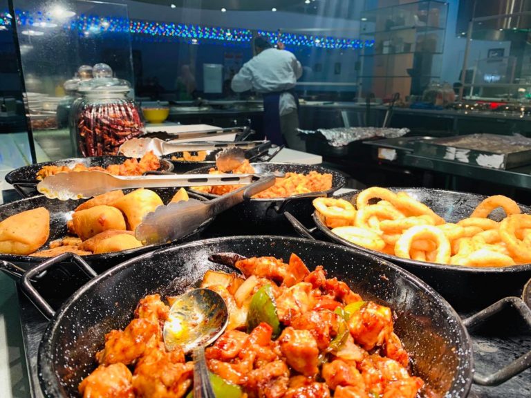 Prices – 2020 World Buffet